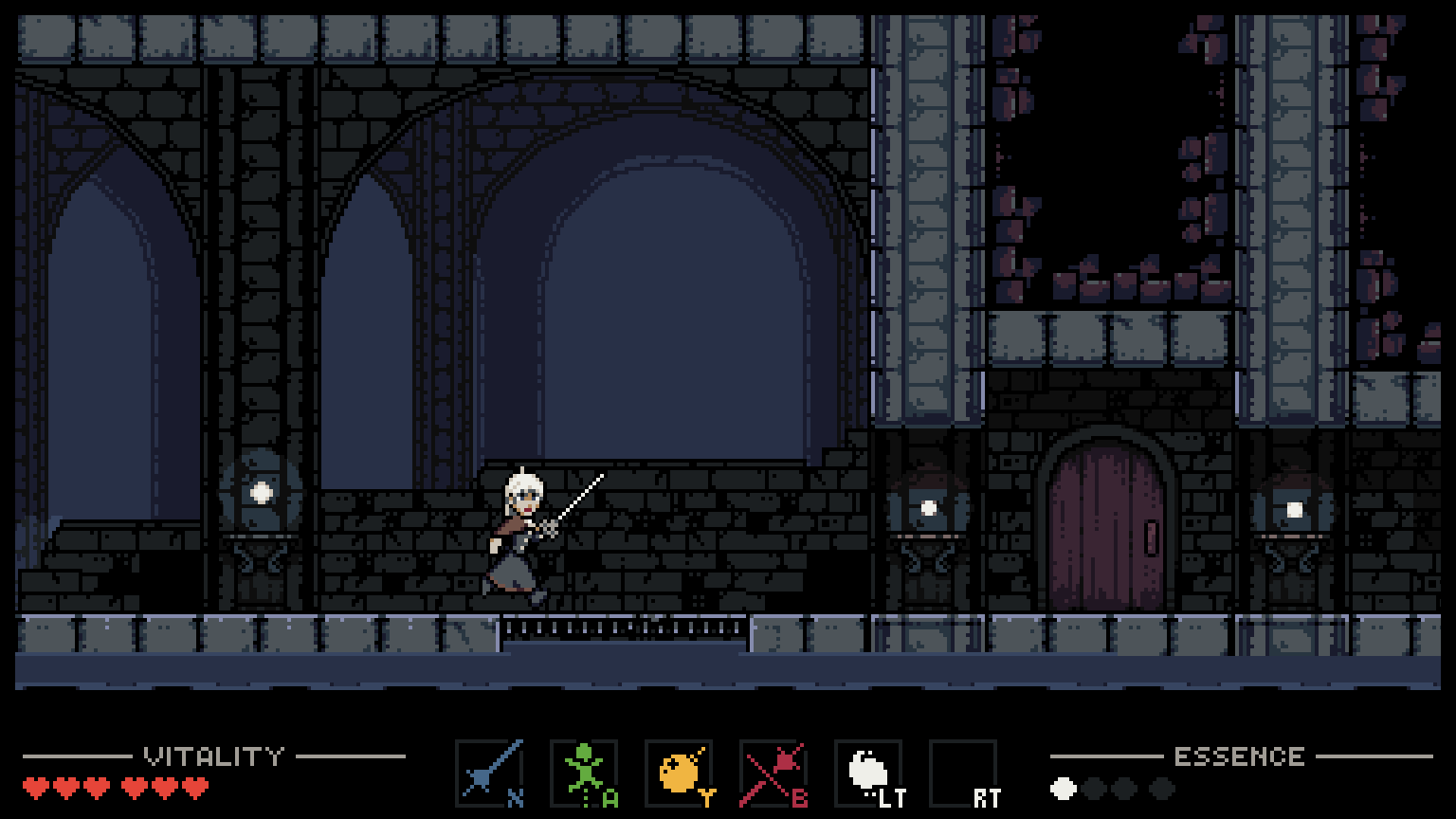 Nevermore – Dennis Engelhard