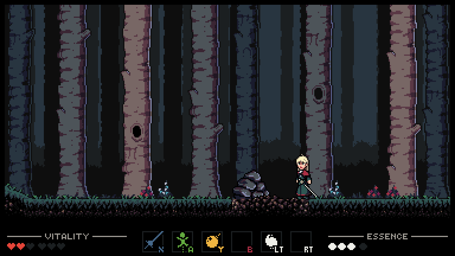 Nevermore – Dennis Engelhard