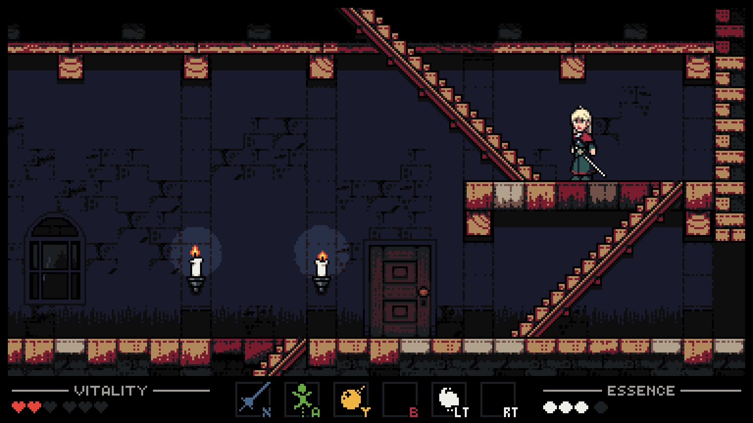 New Project: Nevermore – Dennis Engelhard